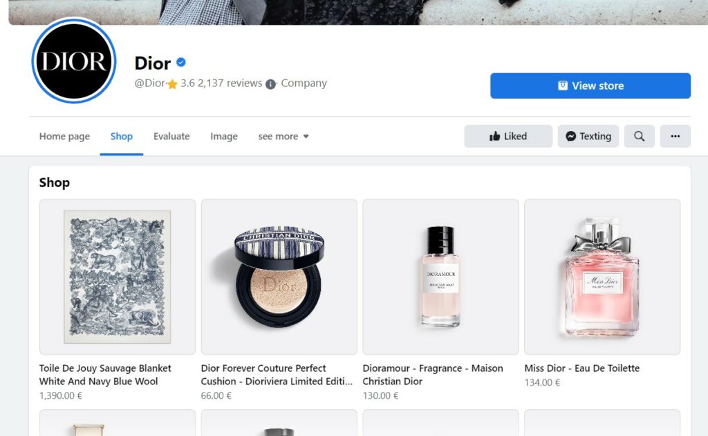How To Create A Facebook Shop Page: 5 Simple Steps