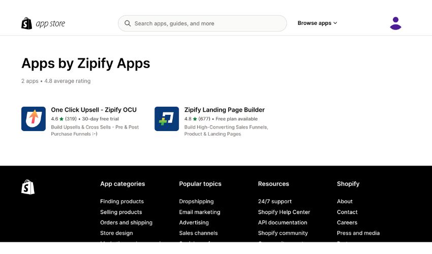 Unveiling the Top Zipify Shopify Apps: 2025 In-Depth Reviews