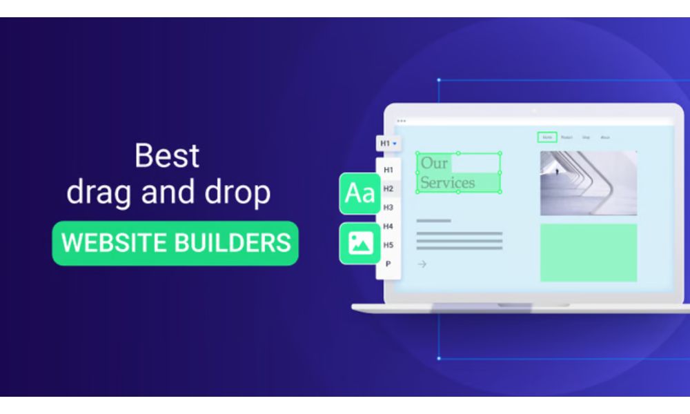 8 Drag-and-Drop Website Builders: No Coding Required