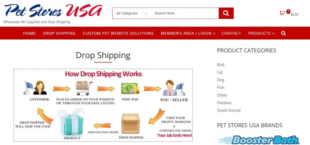 10+ Best Pet Store Dropshipping Businesses In The USA