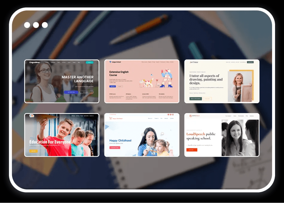 Top 10 Free Website Builders For Students (2025 Update)