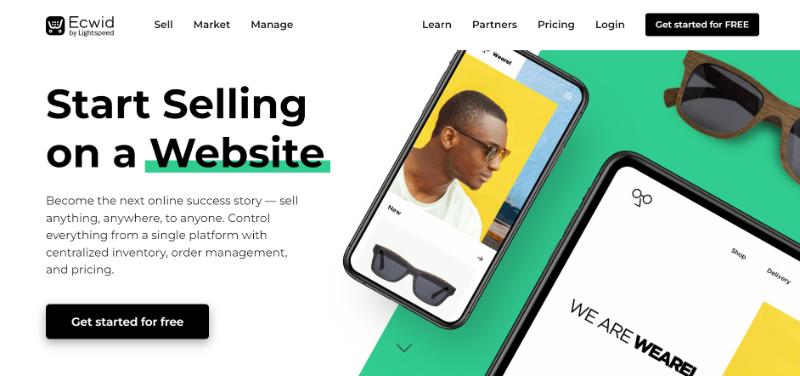Ecwid vs BigCommerce: A Detailed Comparison in 2025 - Avada
