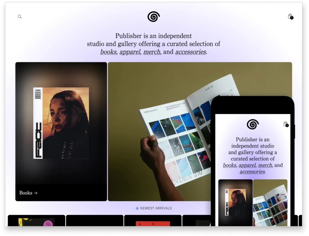 15 Best Shopify Themes for General Stores To Inspire Your Own (2025)