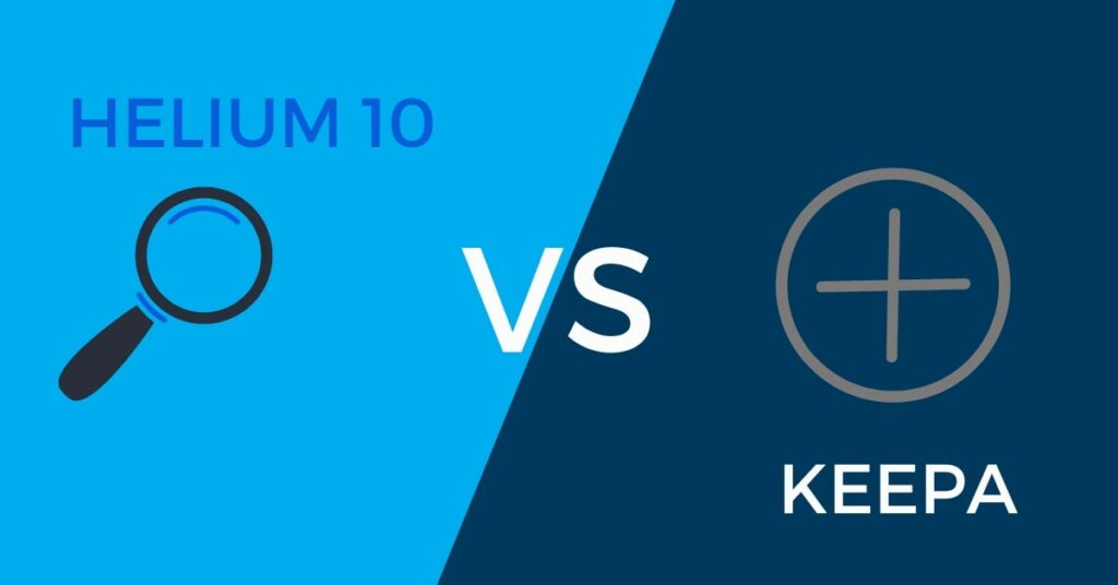 Keepa vs. Helium 10: Which Amazon Seller Tool Is The Best?