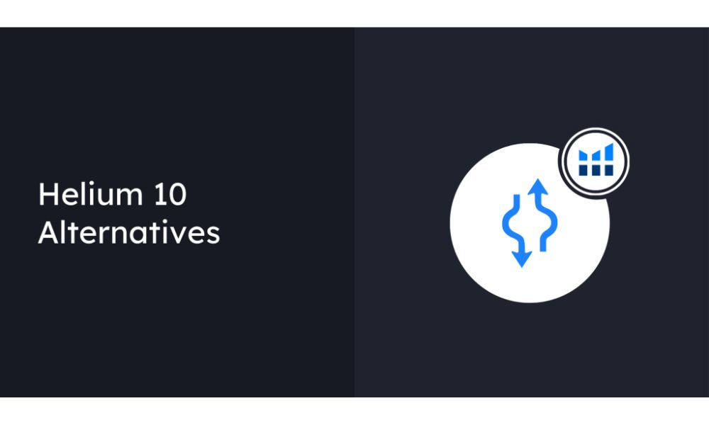 8 Best Helium 10 Alternatives for Amazon Sellers - Avada